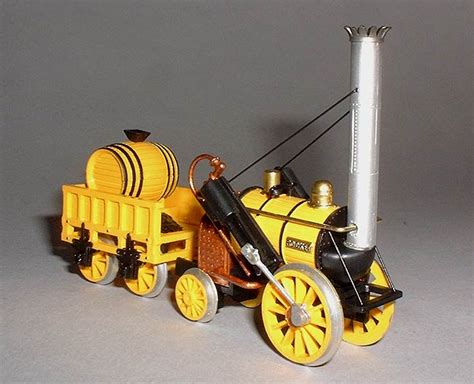 Airfix Ho Scale Stephensons Rocket