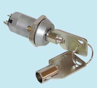 Switches Key Lock Switch