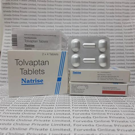 Tolvaptan Samsca Tablet At Rs 600 Strip Tolvaptan Tablet In Nagpur Id 2849900243488