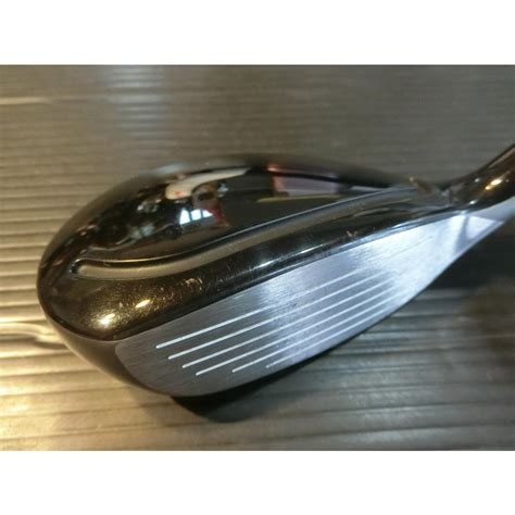 ロッディオ Hybrid Ut U2 18° 三菱ケミカル Otアイアン I75s N Sole Ut Roddio 0004