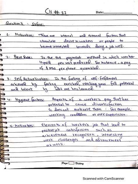 Chapter 11 Notes Pdf