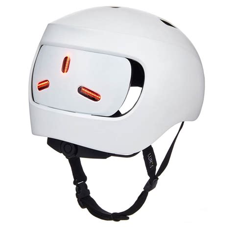 Lumos Street Mips Helmet White U 56 61cm Electric Cyclery