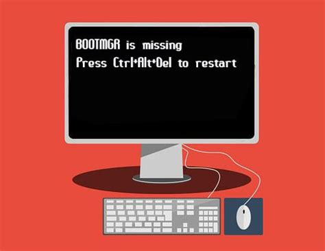 9 Ways To Fix BOOTMGR Is Missing In Windows