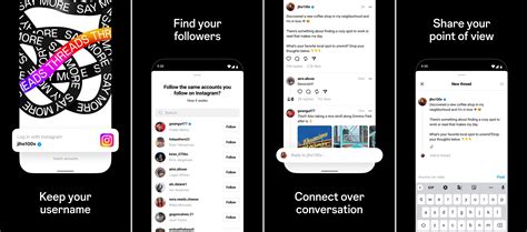 Instagram、twitter競合アプリ「threads」を7月6日公開と予告｜男子ハック
