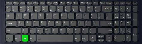 ¿cuál Es La Tecla Win En El Teclado De Pc Y Laptop Usos