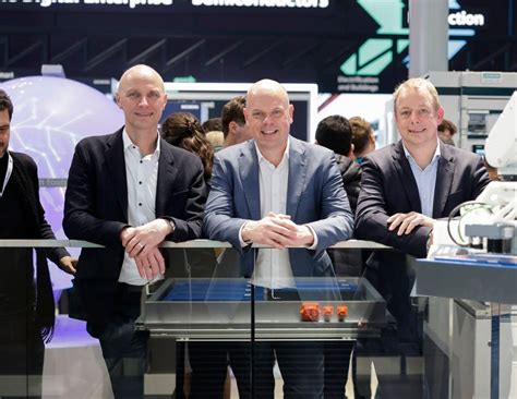 Patrick Veldkamp Op Linkedin Siemens Nederland En Vdl Intensiveren
