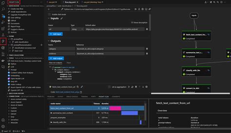 为基于 llm 的应用程序集成提示流与 devops azure machine learning microsoft learn