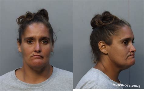 Mcelroy Jennifer Gayle 09 24 2025 Miami Dade County Mugshots Zone