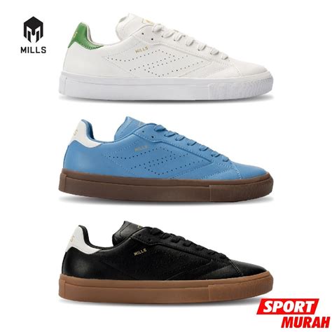 Lifestyle Ultras Unity Shoes 3 Colors 701201 701204 Shopee Malaysia
