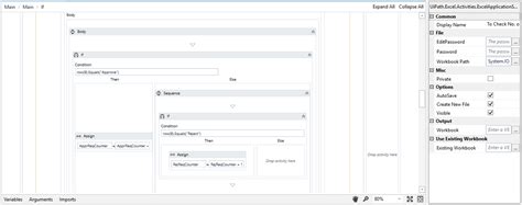 Assign Exception Has Been Thrown By The Target Of An Invocation Help Uipath Community Forum