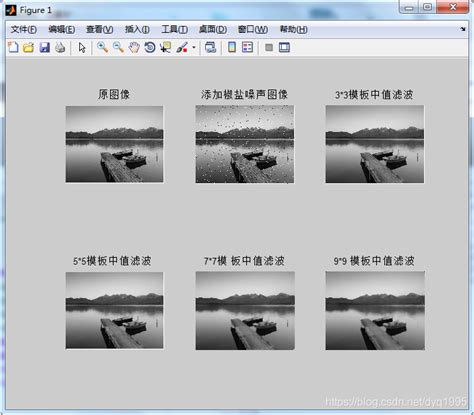 matlab的图像中值滤波 中值滤波matlab5 5 csdn博客