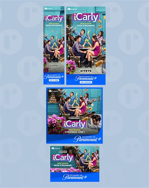 Icarly S3 The Refinery Creative