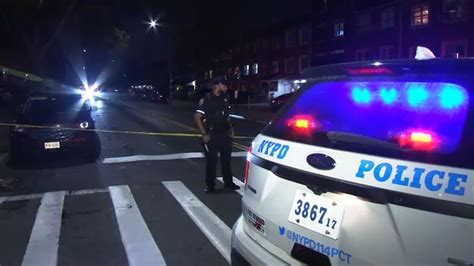Moped Driver Shot In Alleged Road Rage Incident In Astoria Queens