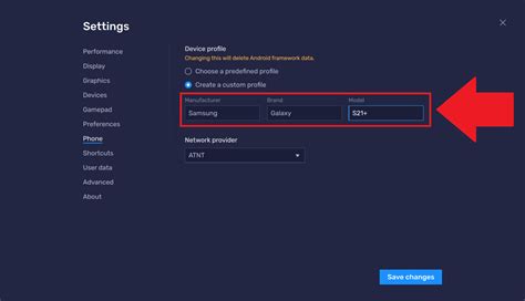 How To Create A Custom Device Profile On Bluestacks 5 Bluestacks Support