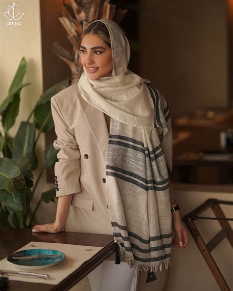 شال لنین ویژگی ها و برتری های پارچه لنین کاتلیا