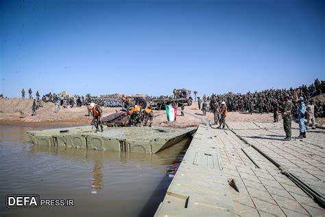 تصاویر آموزش میدانی دانشجویان دانشگاهای افسری ارتش
