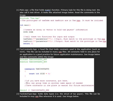 Solved Assignment B Array Of Structures Overview The Chegg