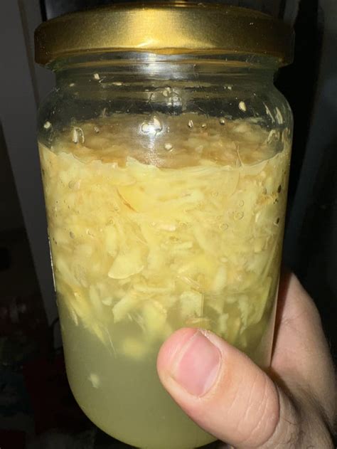 Ginger Bug Went Flat Rgingerbeer