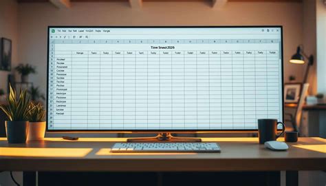 Stundenzettel Excel Vorlage Kostenlos Downloaden