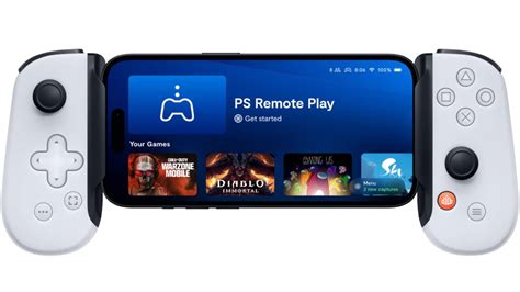 Buy Backbone One Usbc Mobile Gaming Controller 2nd Generation For Iphone 15 Series And Android