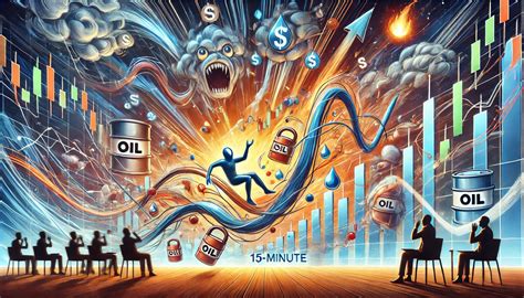 The Hidden Pattern Of Oil Prices Ninja Tactics For The 15 Minute Timeframe Starseedfx