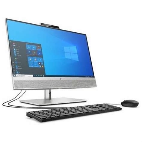 Hp Eliteone G Desktop Computer Inches Core I At Piece In Bengaluru