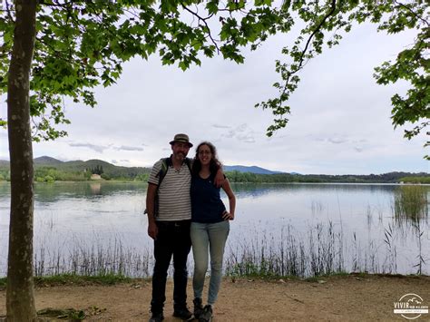 El Lago De Banyoles Y Alrededores Gerona
