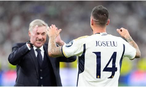 کارلو آنجلوتی و قاتل بایرن مونیخ طرفداری