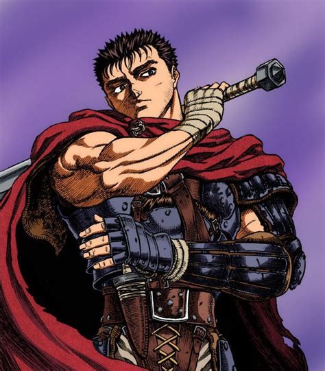 Even More Manga Panels Pages Ive Coloured R Berserk