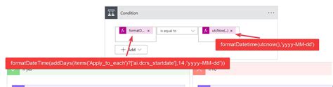Solved Compare Dates Power Platform Community