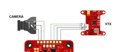 Rash Tank Solo No Betaflight SmartAudio No OSD Radio Trasmittenti E