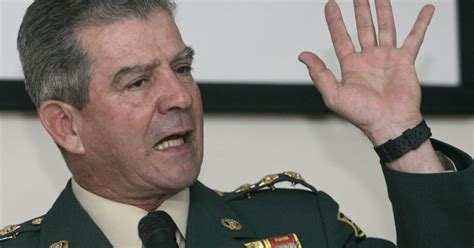 Según La Jep Mario Montoya Tenía Conocimiento De Las Operaciones En