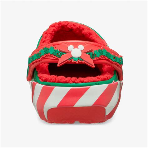 Mickey Mouse X Crocs Classic Clog Christmas Nice Kicks