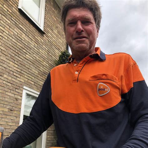 Postnl Werkenbijpostnl Blijfjezelf Wordbezorger Postnl