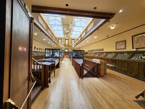Keck Museum Atlas Obscura