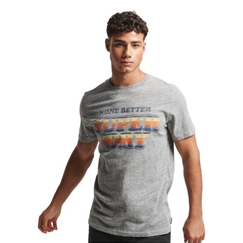 Superdry Vintage Cooper Classic T Shirt