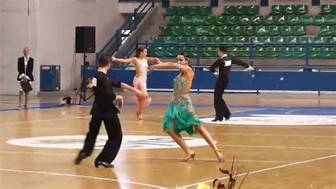 4 Lt 11 05 2014 Andreas Magou And Xenia Grigorian Cyprus Tournament Youtube