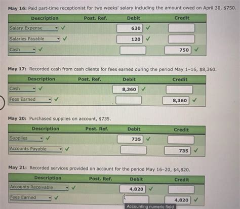Solved Comprehensive Problem 1 Part 2 And Part 3 The