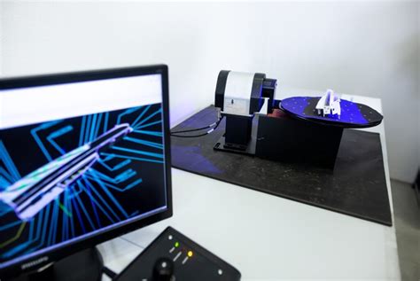 3dスキャナーが立体物を読み取る原理は？ 日本3dプリンター株式会社
