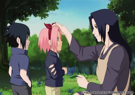 Sasusaku And Mikoto Sasusaku Naruto Shippuden Anime Anime Naruto