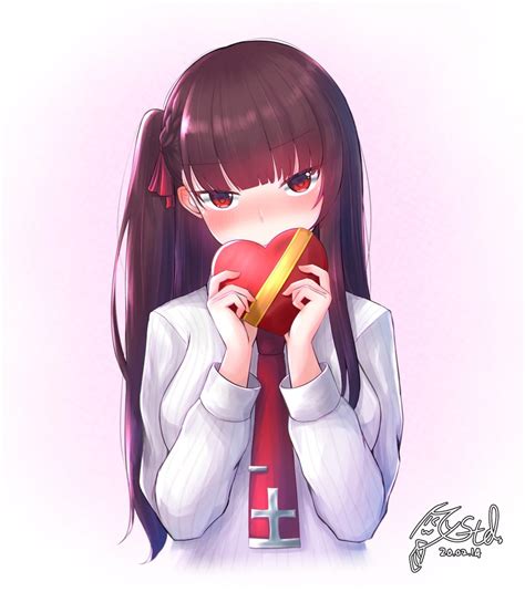 Wa2000 Girls Frontline Drawn By Mysteltainn Danbooru