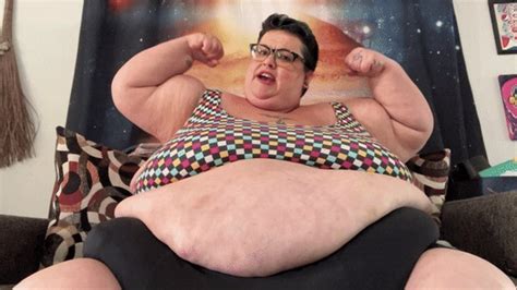 The Return Of Queen Kong Hd Ssbbw Reenaye Starr Clips4sale