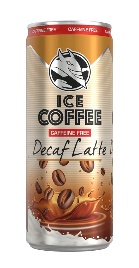 Hell Ice Coffee Termékek Prémium Jegeskávék Ínycsiklandó Ízek