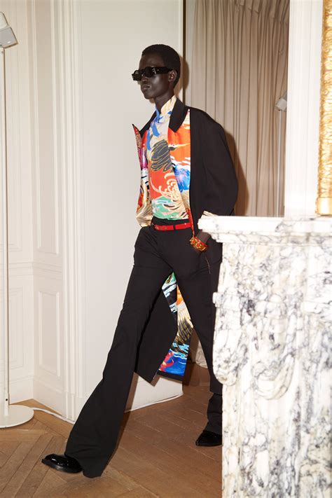 Balmain Men S Spring 2024 PHOTOS