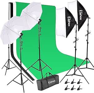 Amazon Kshioe M X M Ft X Ft Background Support System And W K Umbrellas