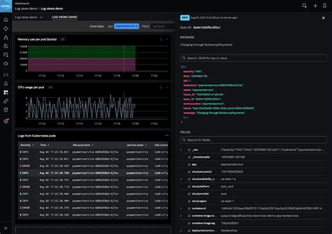 Splunk Observability Has Released Log Views A New Feature For Users To