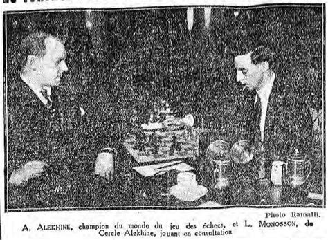 Nicolas Rossolimo In Moscow And Paris Before World War Ii Evolving Into International