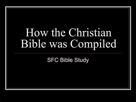 Old Testament Timeline Pdf