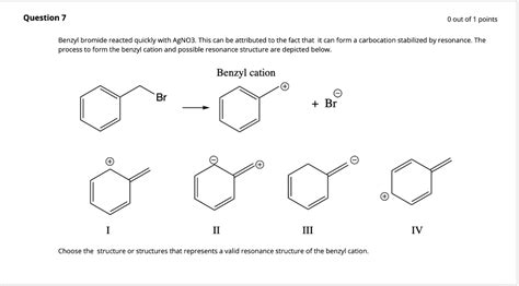 Solved Choose The Structure Or Structures That Represents A