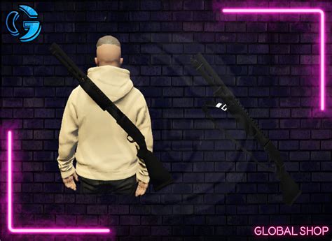 Free Shotgun Mp Malefemale Fivem Releases Cfxre Community